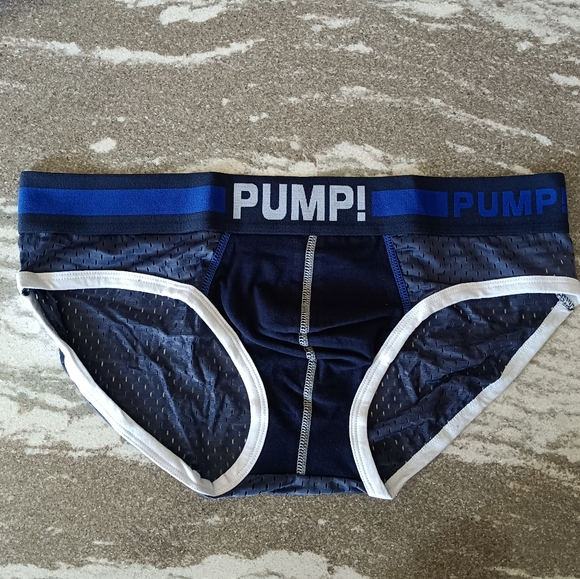 PUMP | Underwear & Socks | Pump Mens Sportboy Brief Underwear Size ...